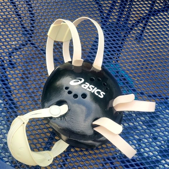 Asics | Other | Asics Snapdown Adult Wrestling Headgear | Poshmark